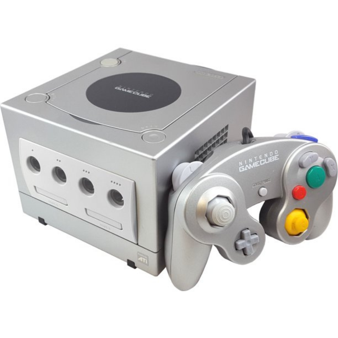 Nintendo GameCube - New – retroforless